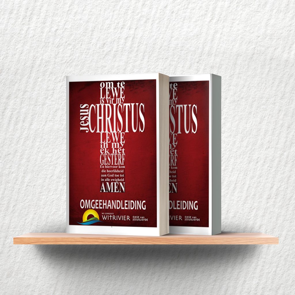 Jesus woon binne my – Omgeegids Boek – ProKurio Boekwinkel