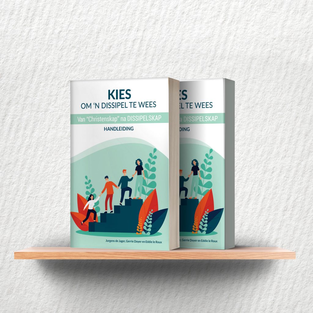 Dissipelskap – Boek – ProKurio Boekwinkel