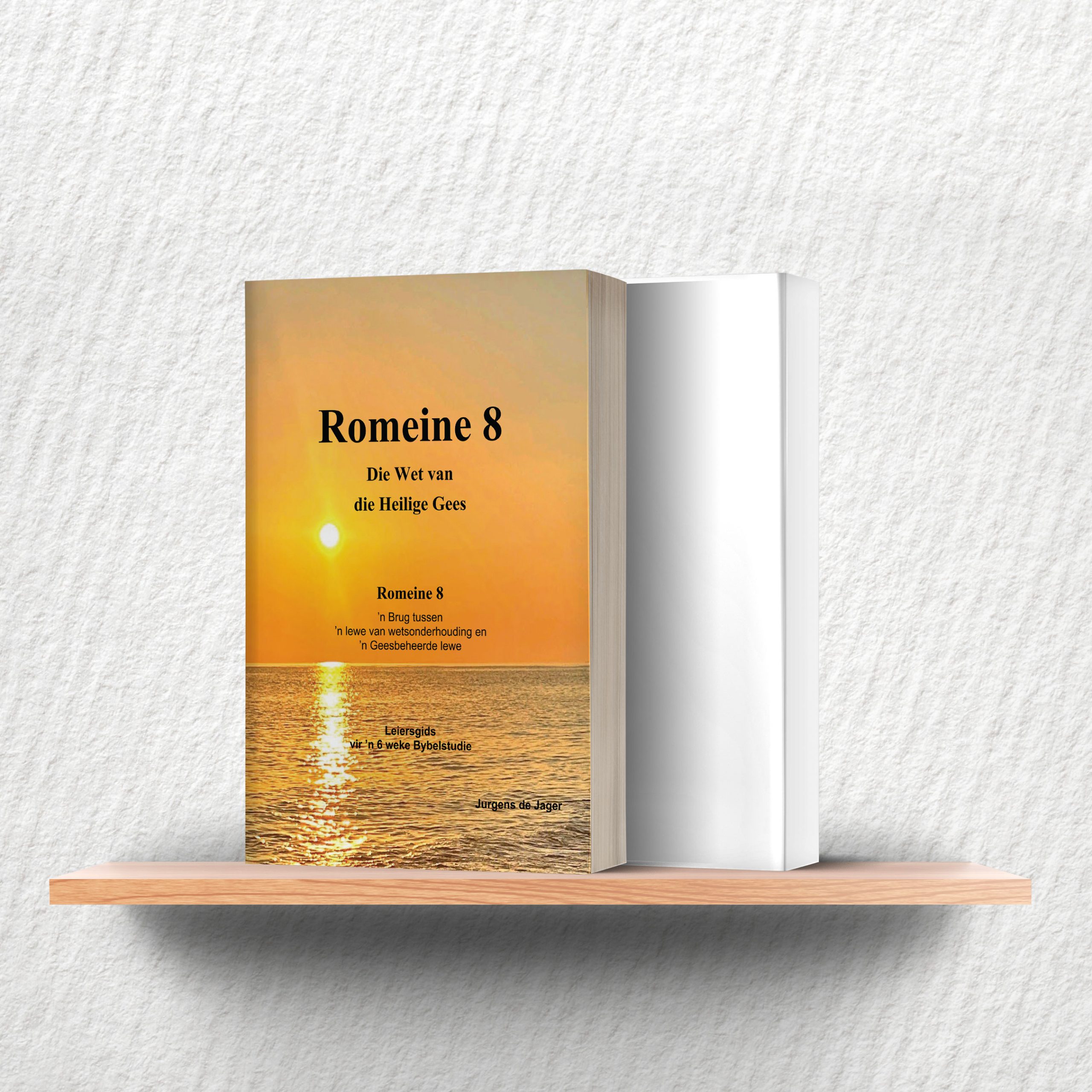 Romeine 8 Die Wet van die Gees Leiersgids – ProKurio Boekwinkel